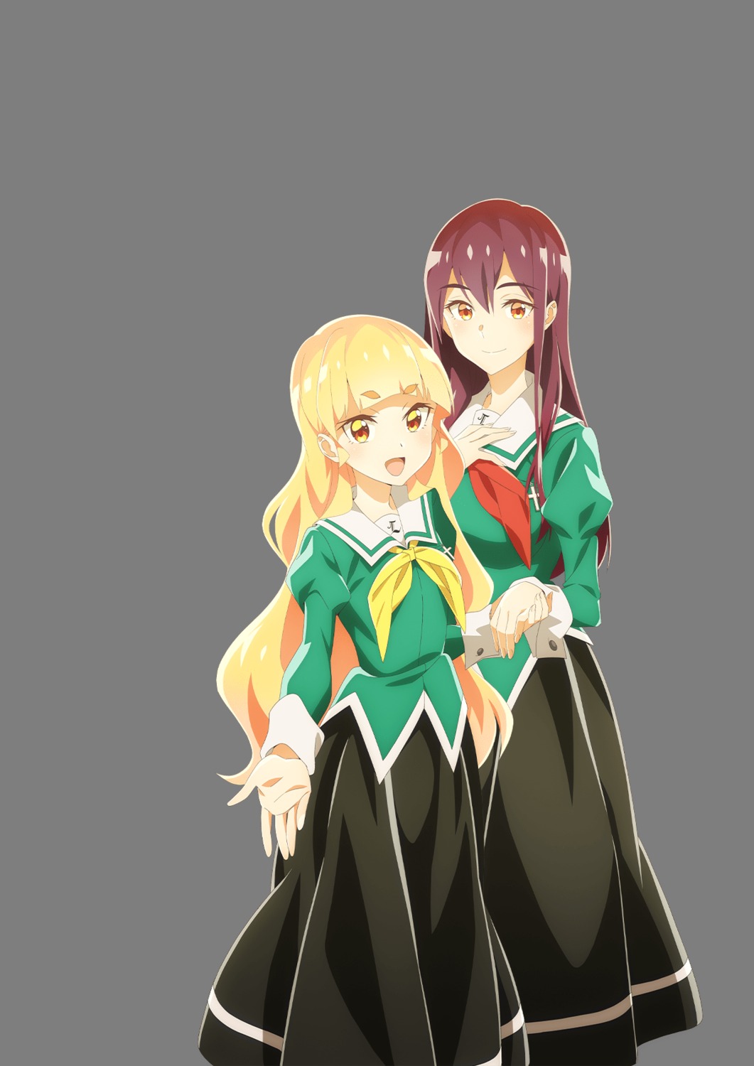 watashi no yuri wa oshigoto desu! shiraki hime yano mitsuki (watashi no yuri wa oshigoto desu ...